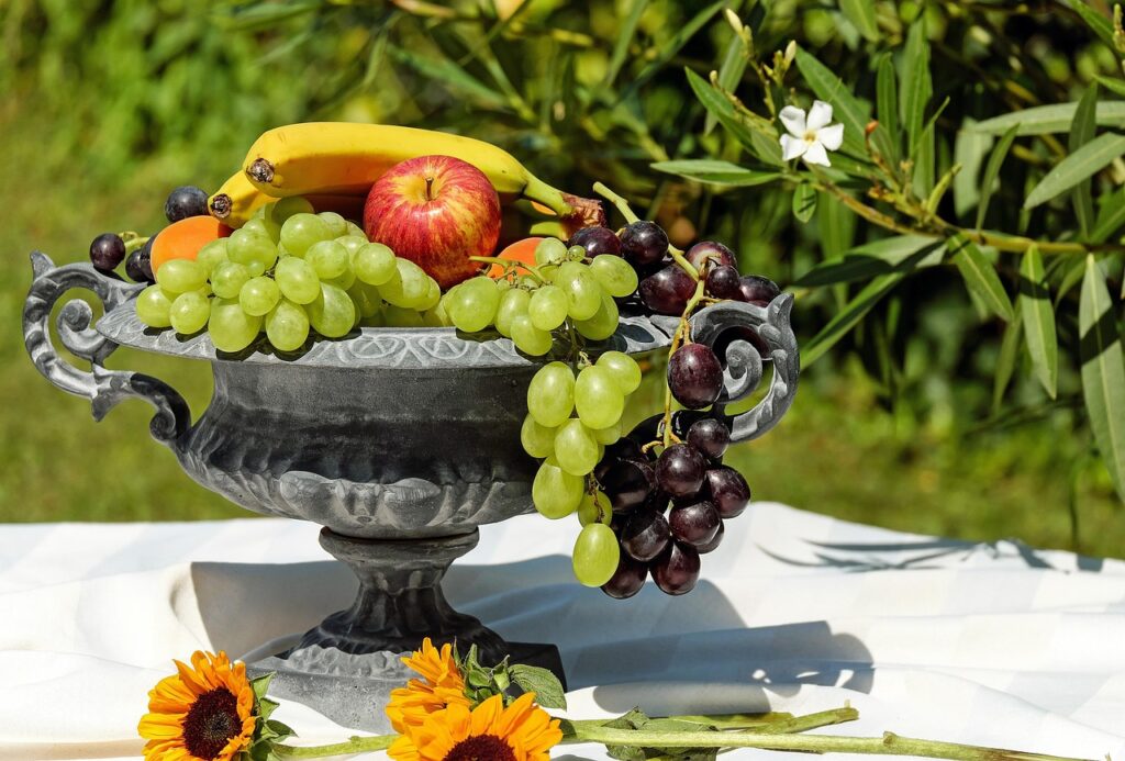 50 Fruits and Vegetables Names in German: A Practical Guide for ...