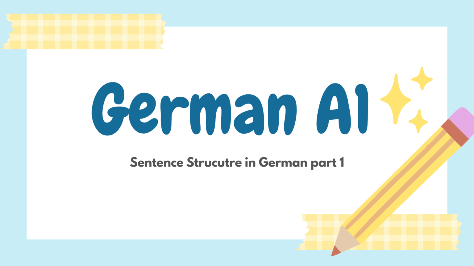 8. German language A1 : Wie geht’s - How are you? in German - learn ...