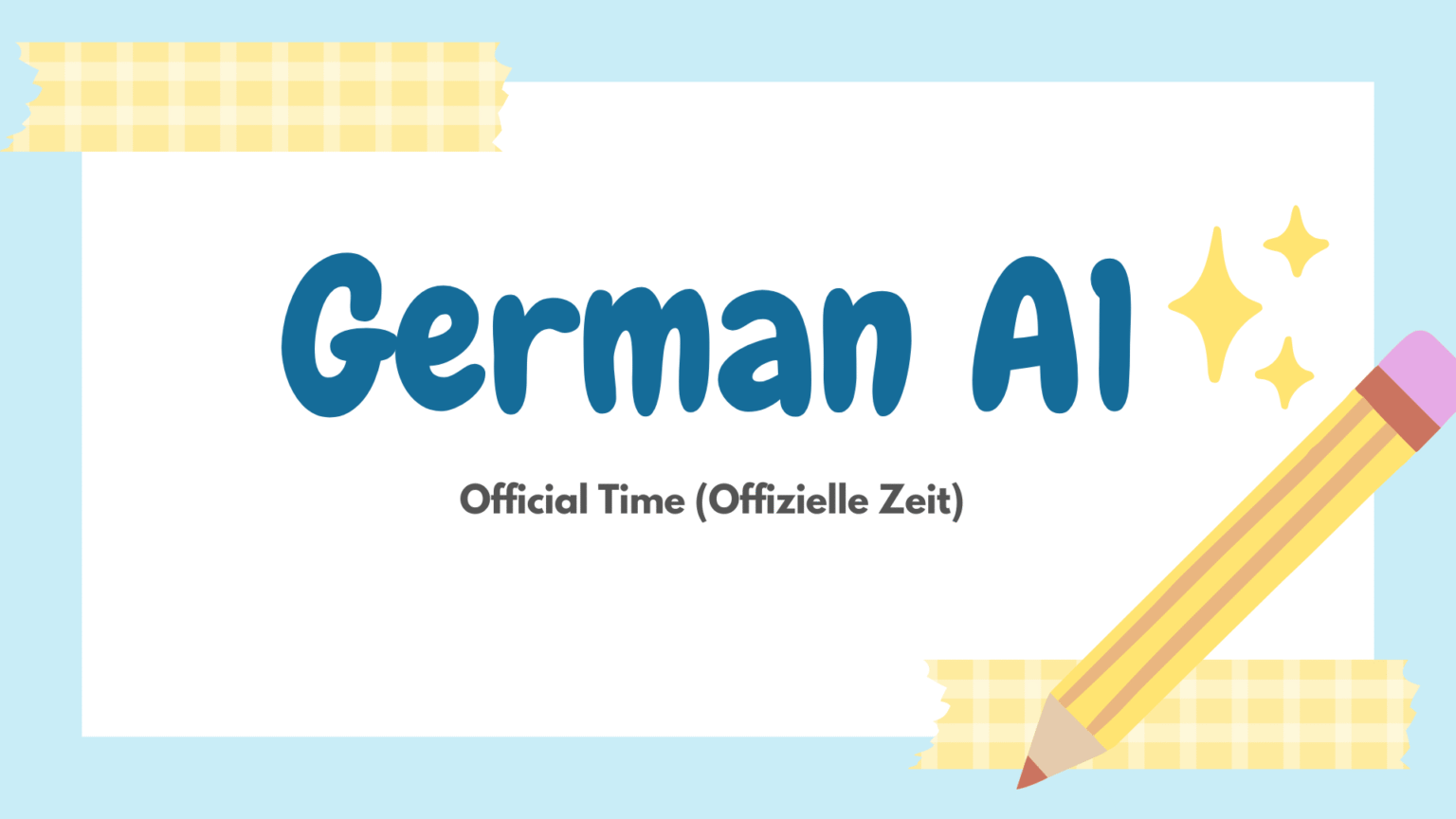 Understanding the Difference Between Accusative and Dative in German ...